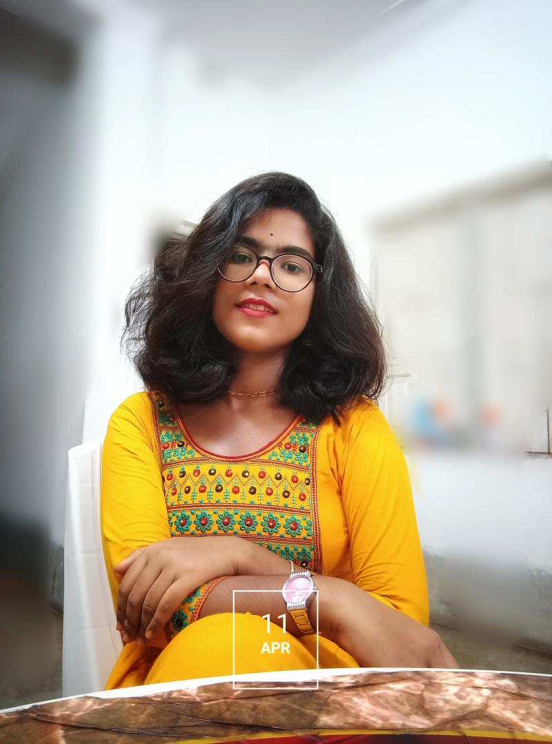 Miss Teen India Contestant 2024 Sudipta Halder Nadia 
